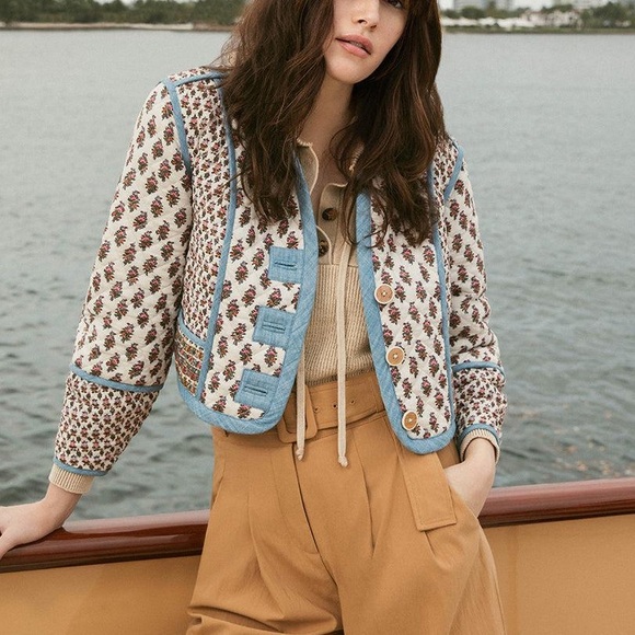 Veronica Beard Kamila Jacket